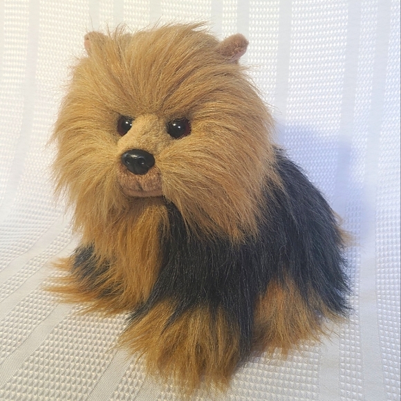 Ty | Toys | Vintage Ty Classic 995 Yorkie Yorkshire Terrier Dog Stuffed ...